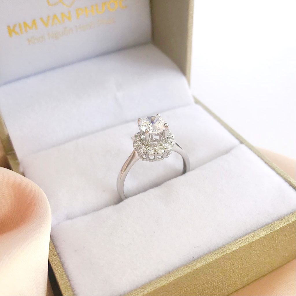 NHẪN NỮ PNJ VÀNG 416 - Kim Vạn Phước - Trang sức Vàng, Kim Cương, Italy ...